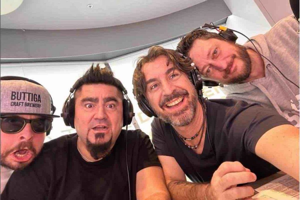 Chi è Marco Mazzoli dell'Isola dei Famosi? Moglie, figli, età, altezza ...